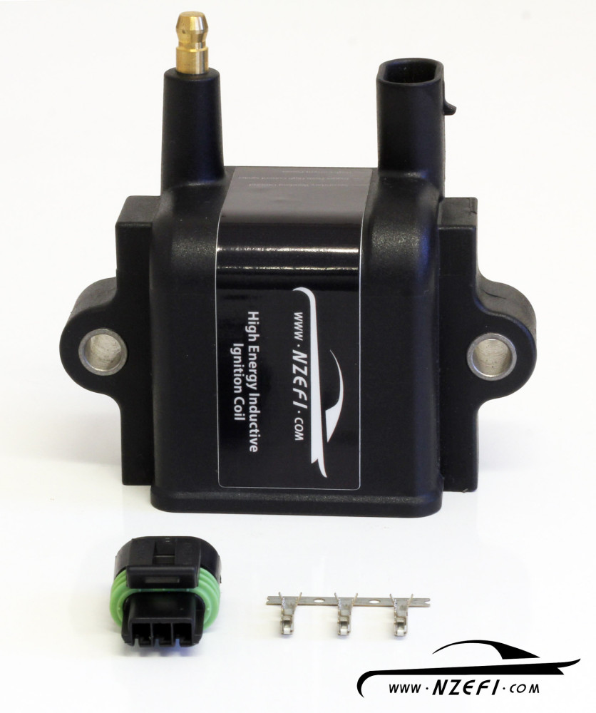 High Energy Single Inductive Ignition Coil High Energy Single Inductive Ignition Coil