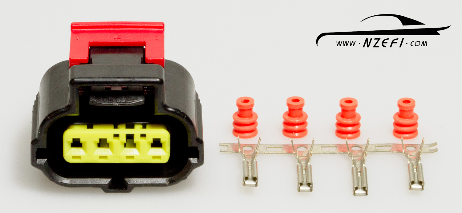 Toyota TPS Connector - 1JZGTE / 2JZGTE / 1UZFE / 3SGE / 4AGE 20V - NZEFI