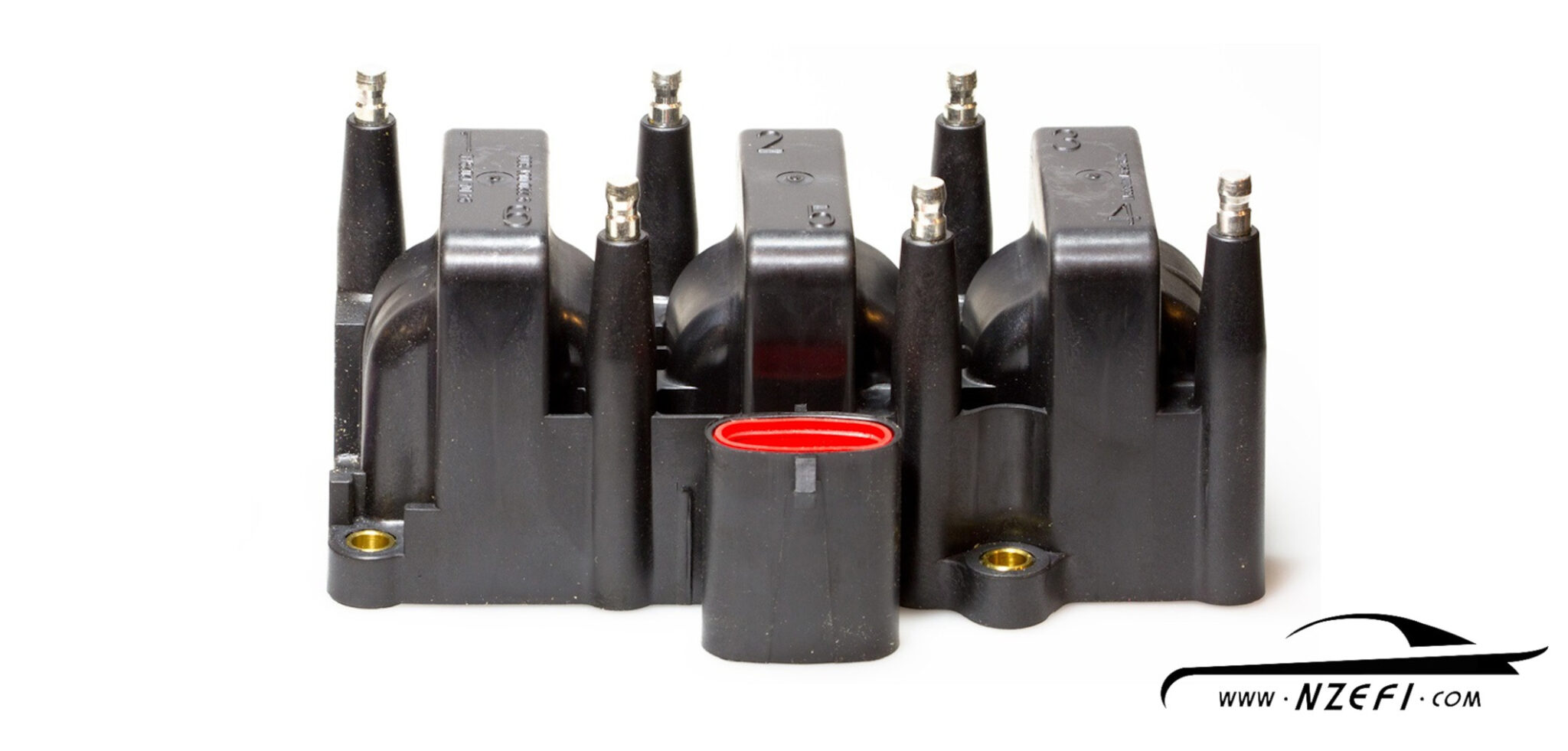 Wasted Spark 6 Cylinder Ignition Coil Assembly - NZEFI